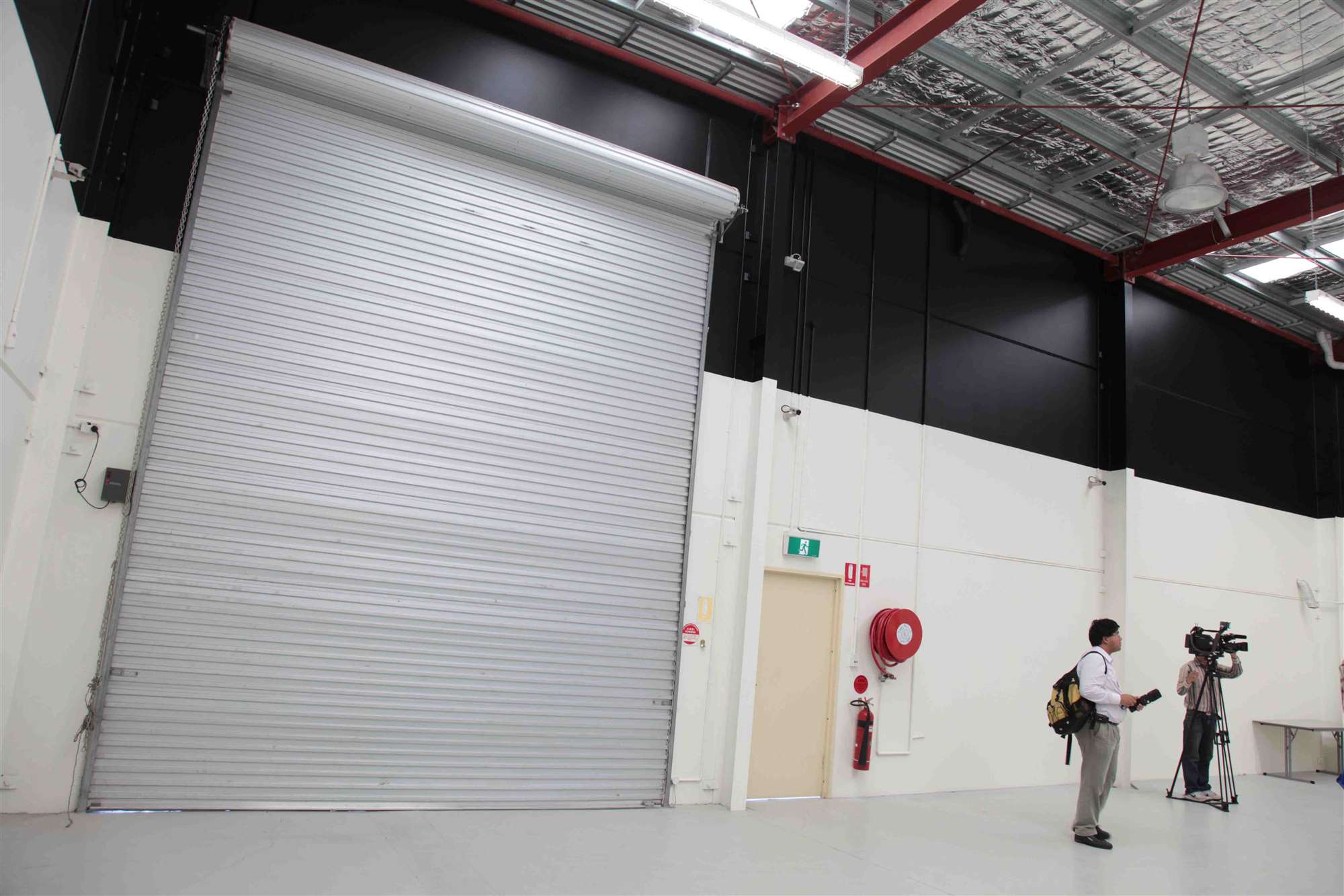 Inside Verb DC's HP Pod data centre - iTnews