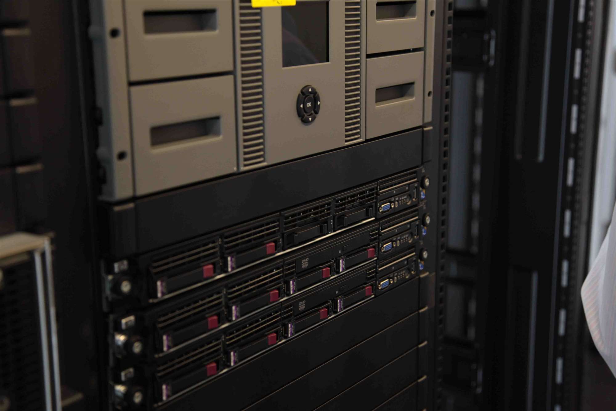 Inside Verb DC's HP Pod data centre - iTnews