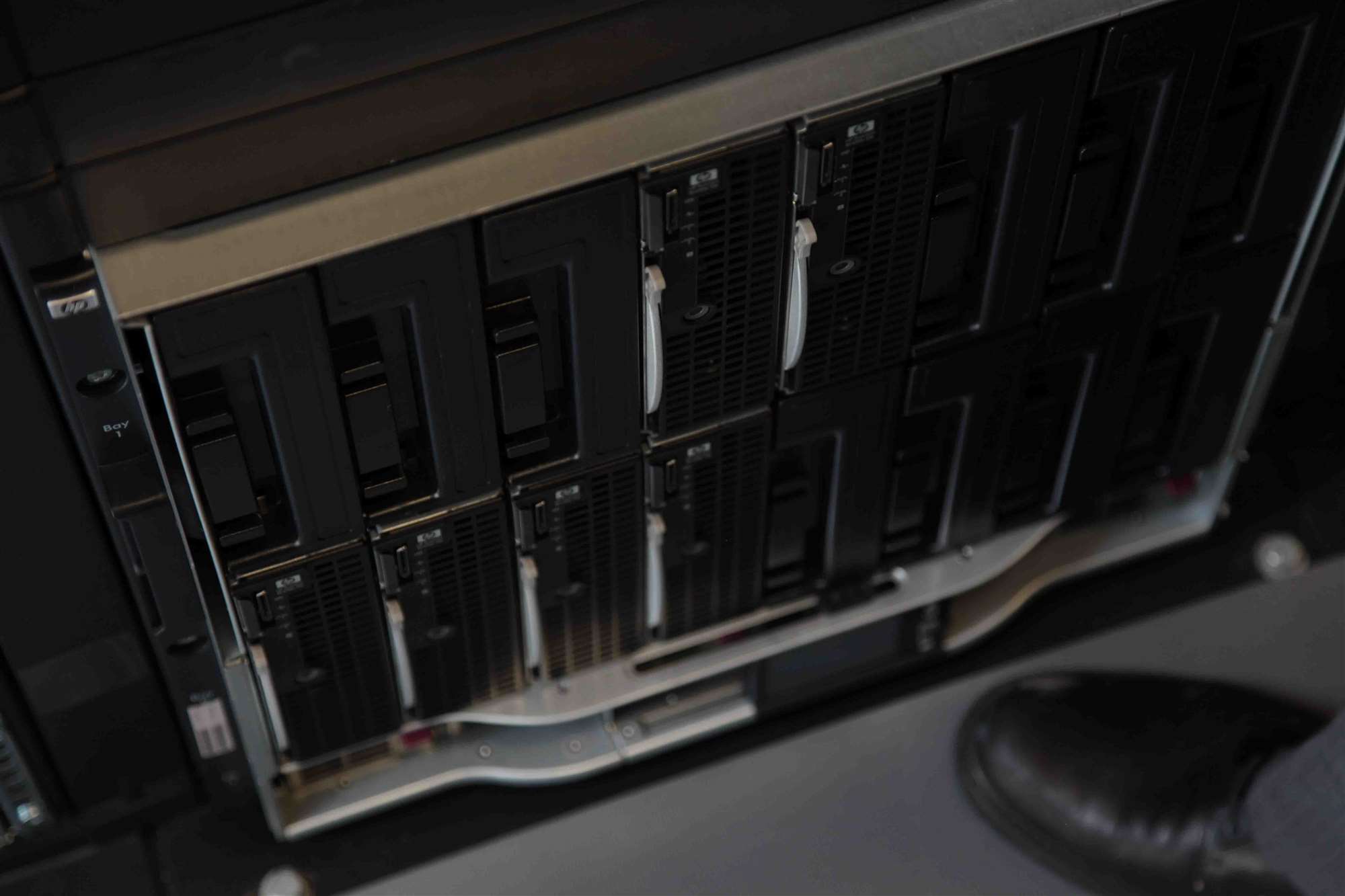 Inside Verb DC's HP Pod data centre - iTnews