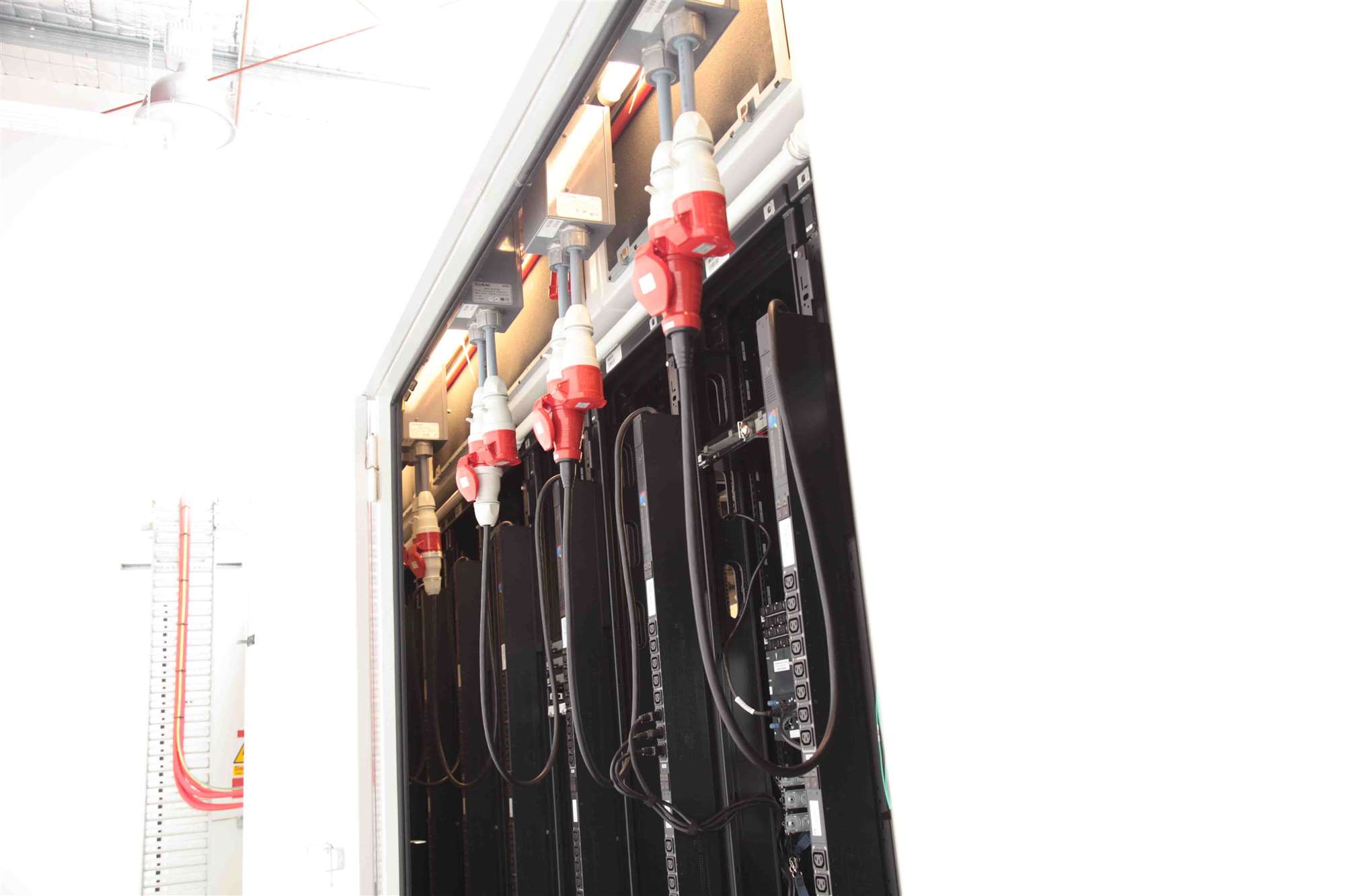 Inside Verb DC's HP Pod data centre - iTnews