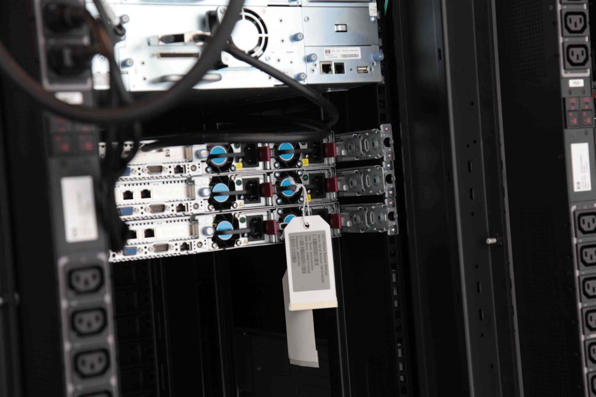 Inside Verb DC's HP Pod data centre - iTnews