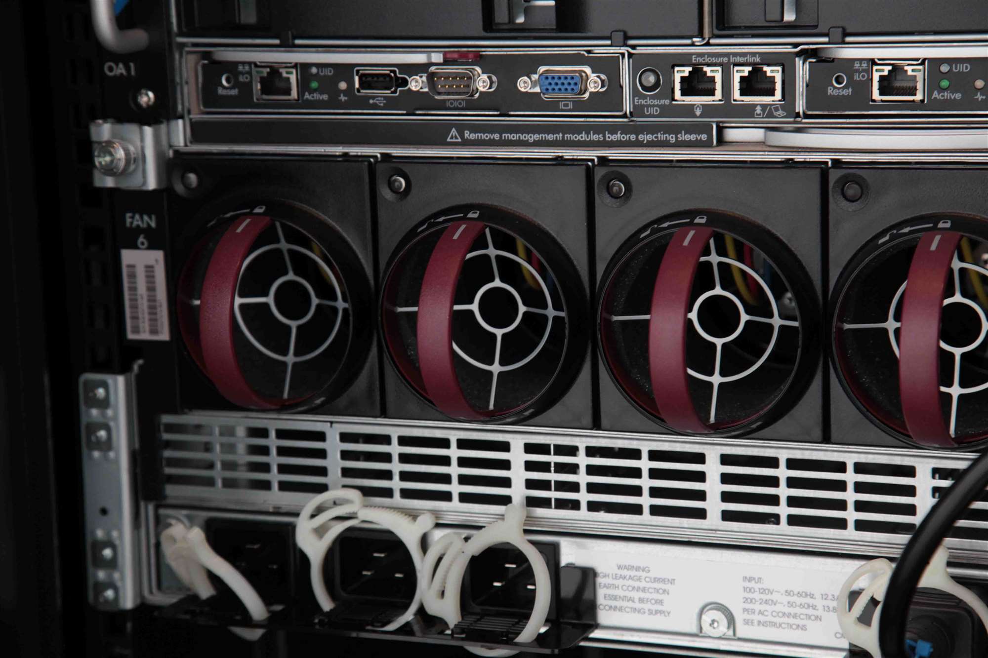 Inside Verb DC's HP Pod data centre - iTnews