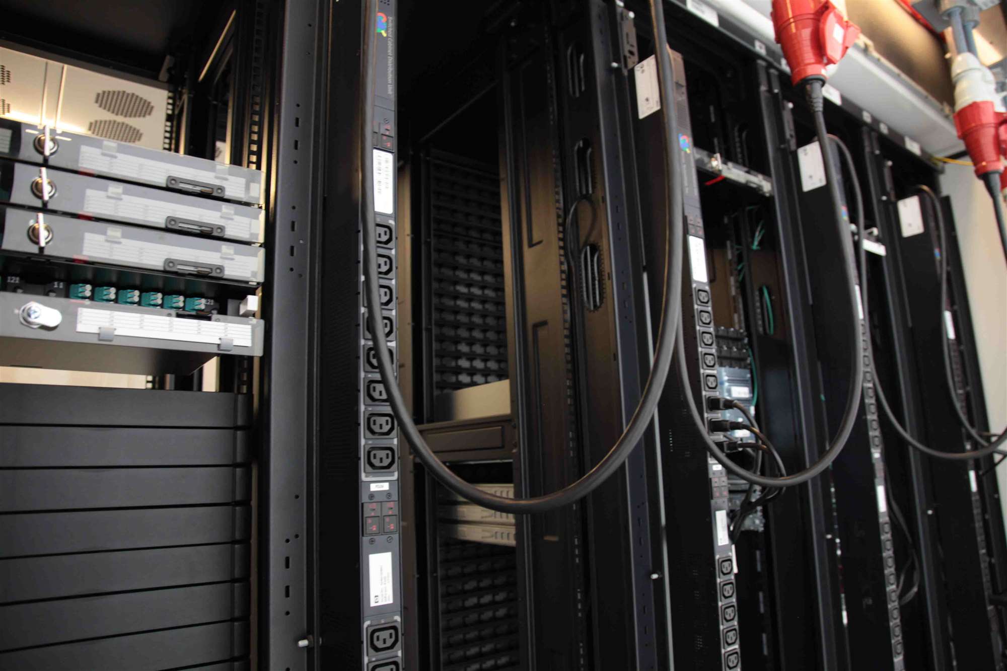 Inside Verb DC's HP Pod data centre - iTnews