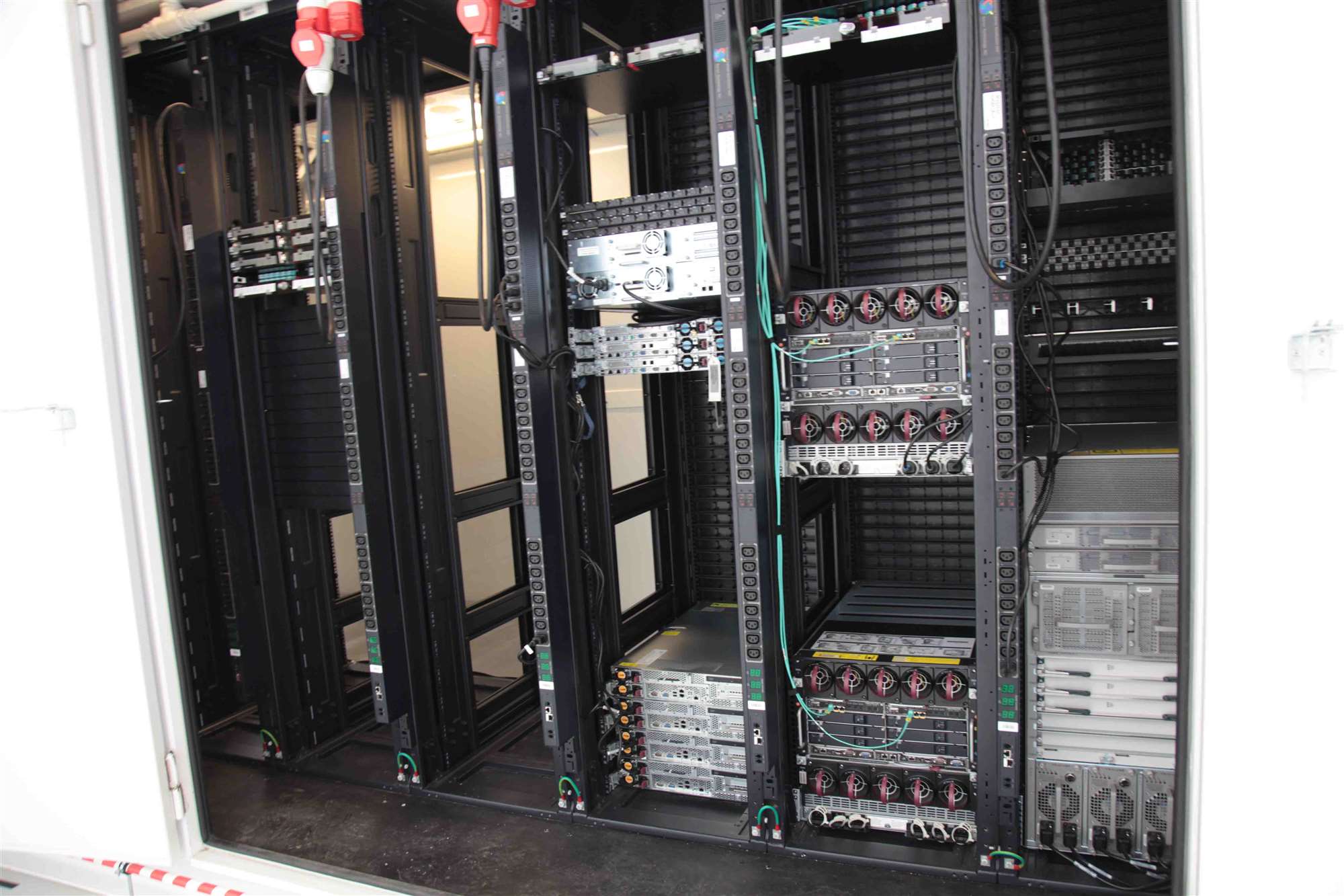 Inside Verb DC's HP Pod data centre - iTnews