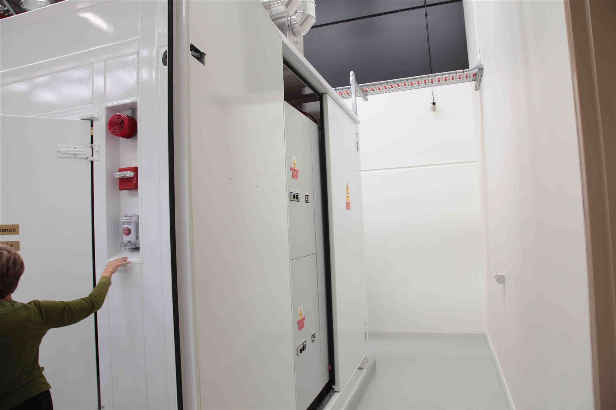 Inside Verb DC's HP Pod data centre - iTnews