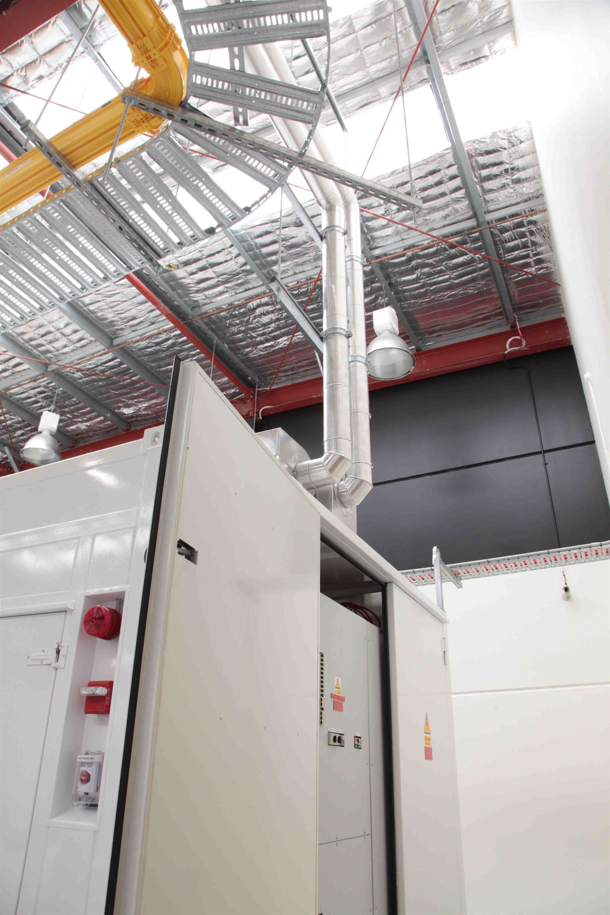 Inside Verb DC's HP Pod data centre - iTnews