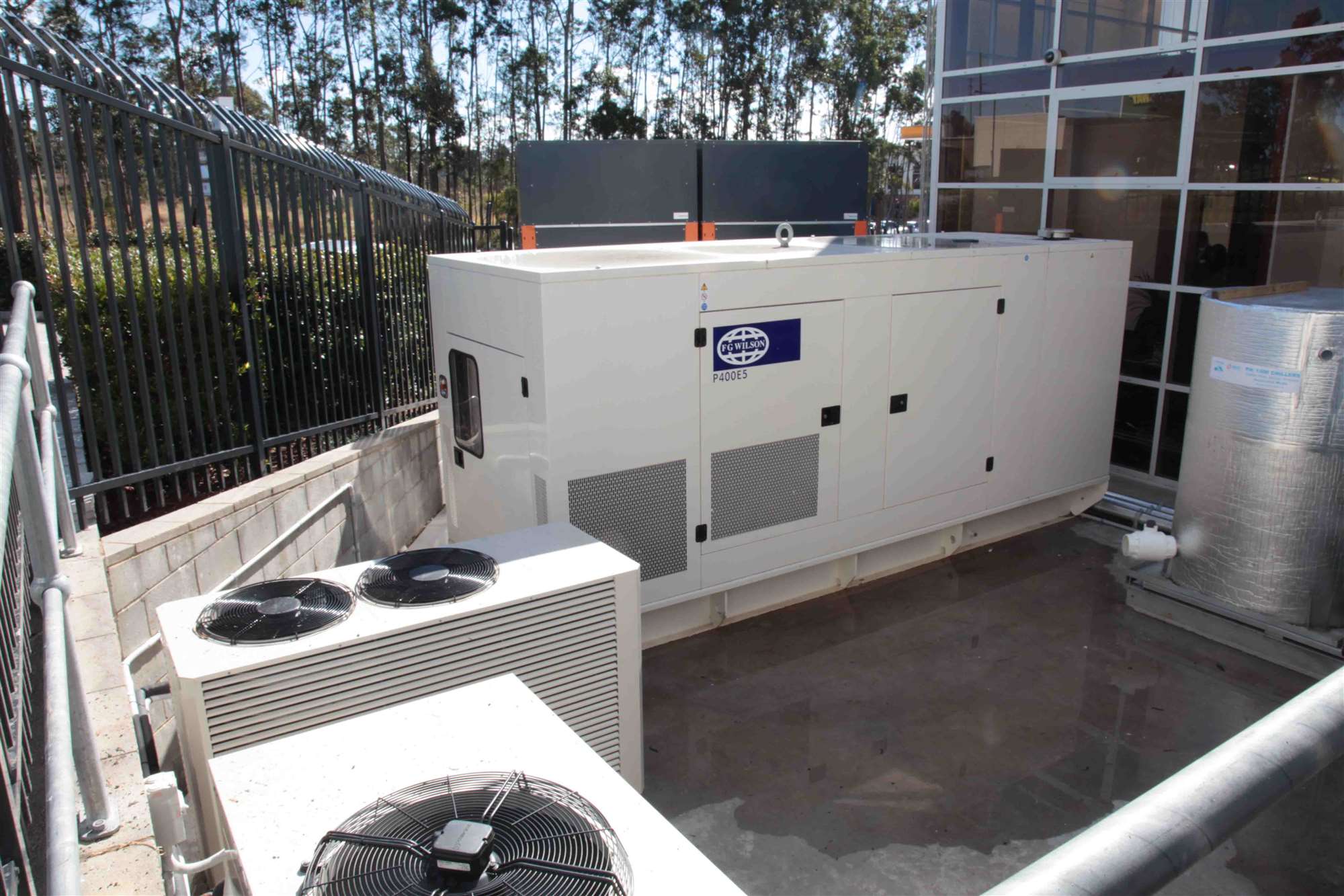 Inside Verb DC's HP Pod data centre - iTnews