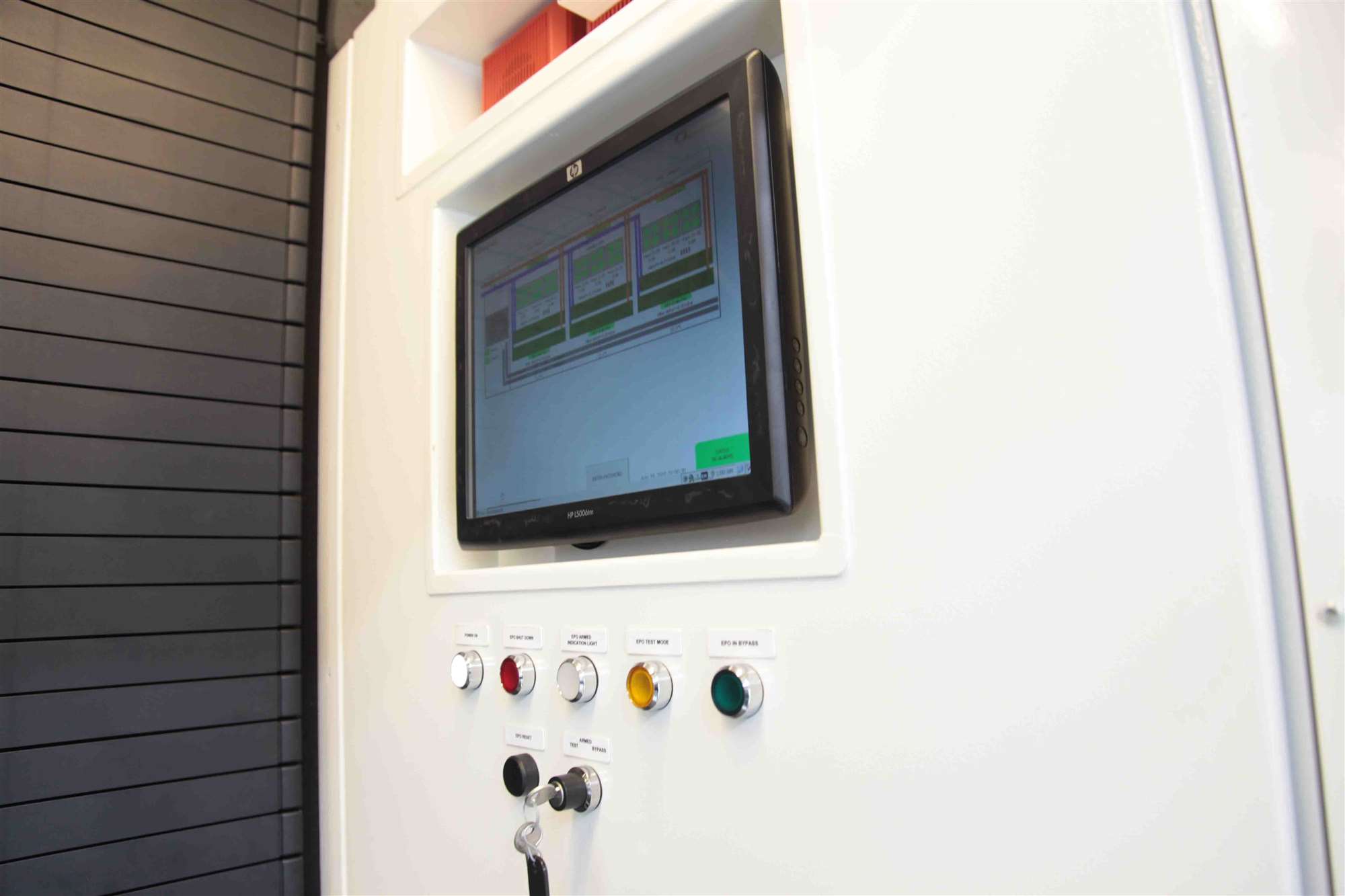 Inside Verb DC's HP Pod data centre - iTnews