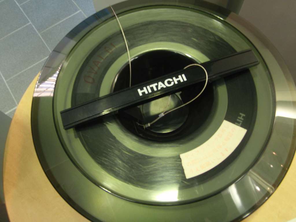 Inside Hitachi Data Systems' IT Storage Museum - iTnews