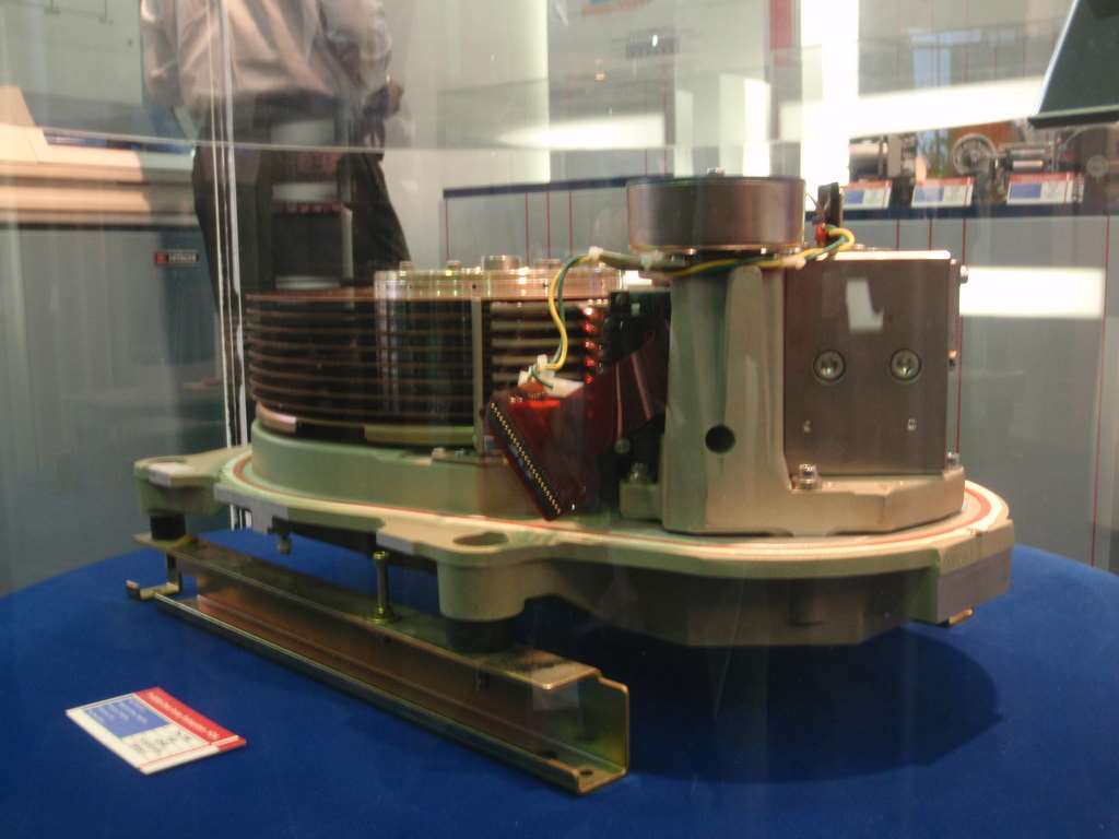 Inside Hitachi Data Systems' IT Storage Museum - iTnews
