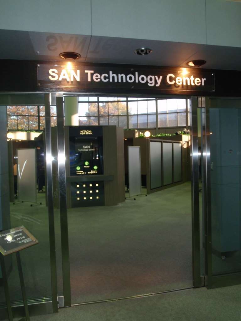 Inside Hitachi Data Systems' IT Storage Museum - iTnews