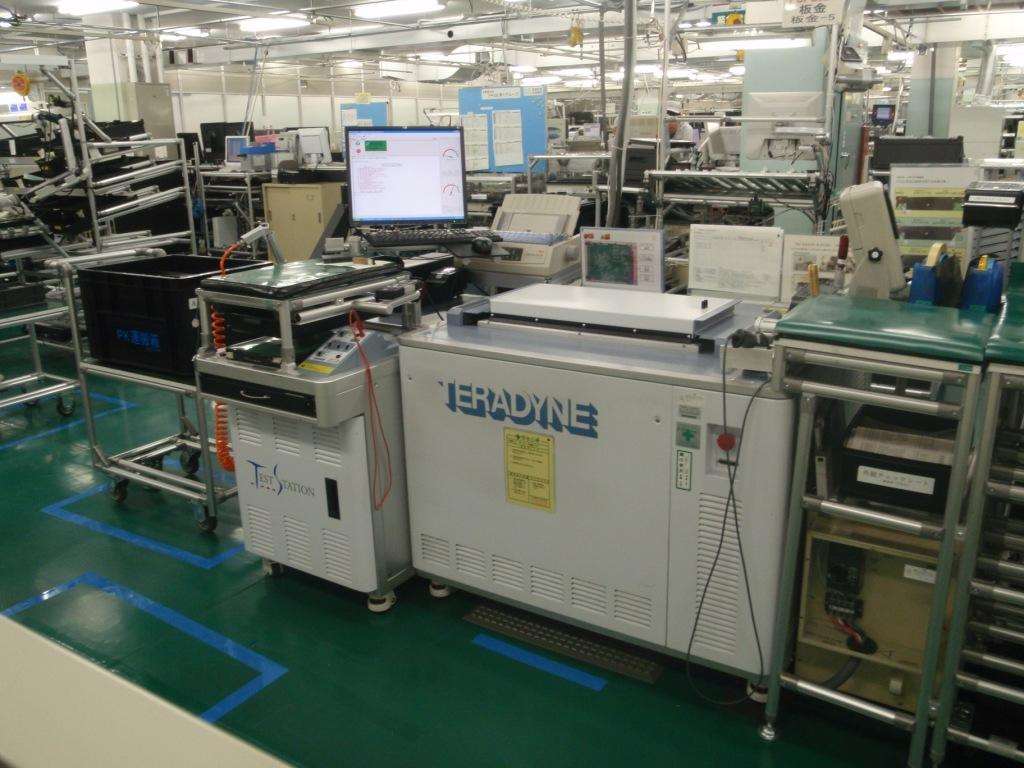 Inside Hitachi's IT factory in Japan - techpartner.news