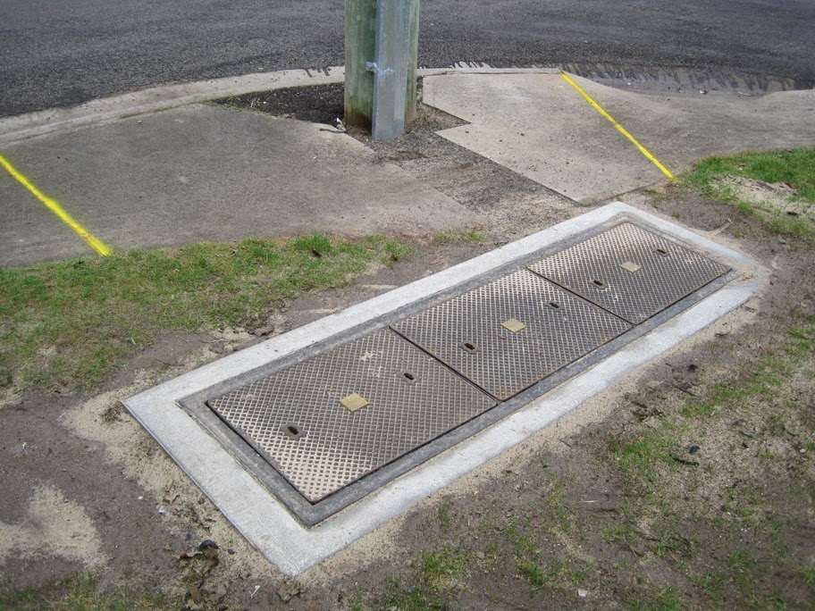Manhole covers: A walking history of Australia's telecoms - iTnews