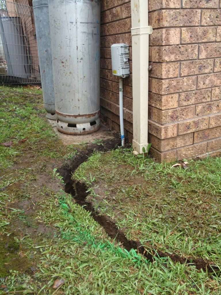 NBN Co underground lead-ins to Kiama homes - iTnews