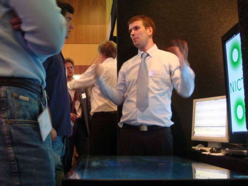 Photos: NICTA Techfest 2011 - iTnews