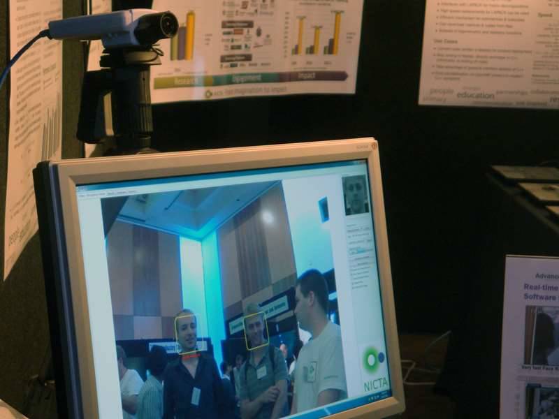 Photos: NICTA Techfest 2011 - iTnews