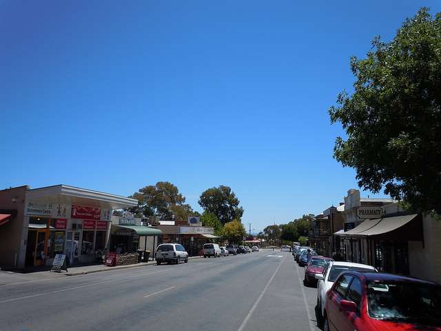 Photos: Field trip to NBN site in Willunga, SA - iTnews