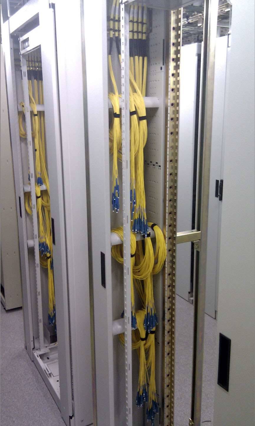 Photos: Inside an NBN fibre access node - iTnews