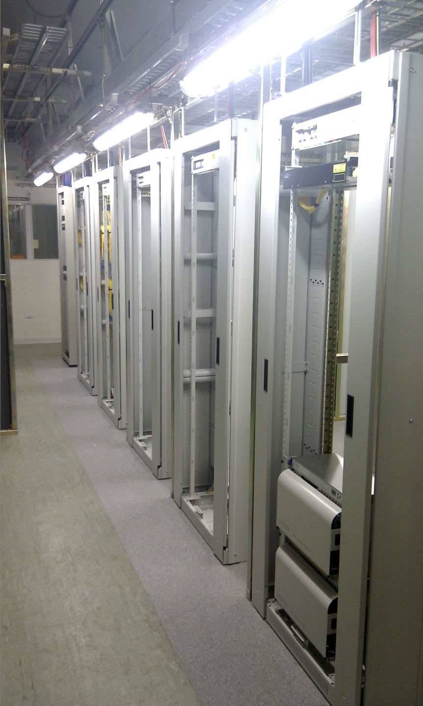 Photos: Inside an NBN fibre access node - iTnews