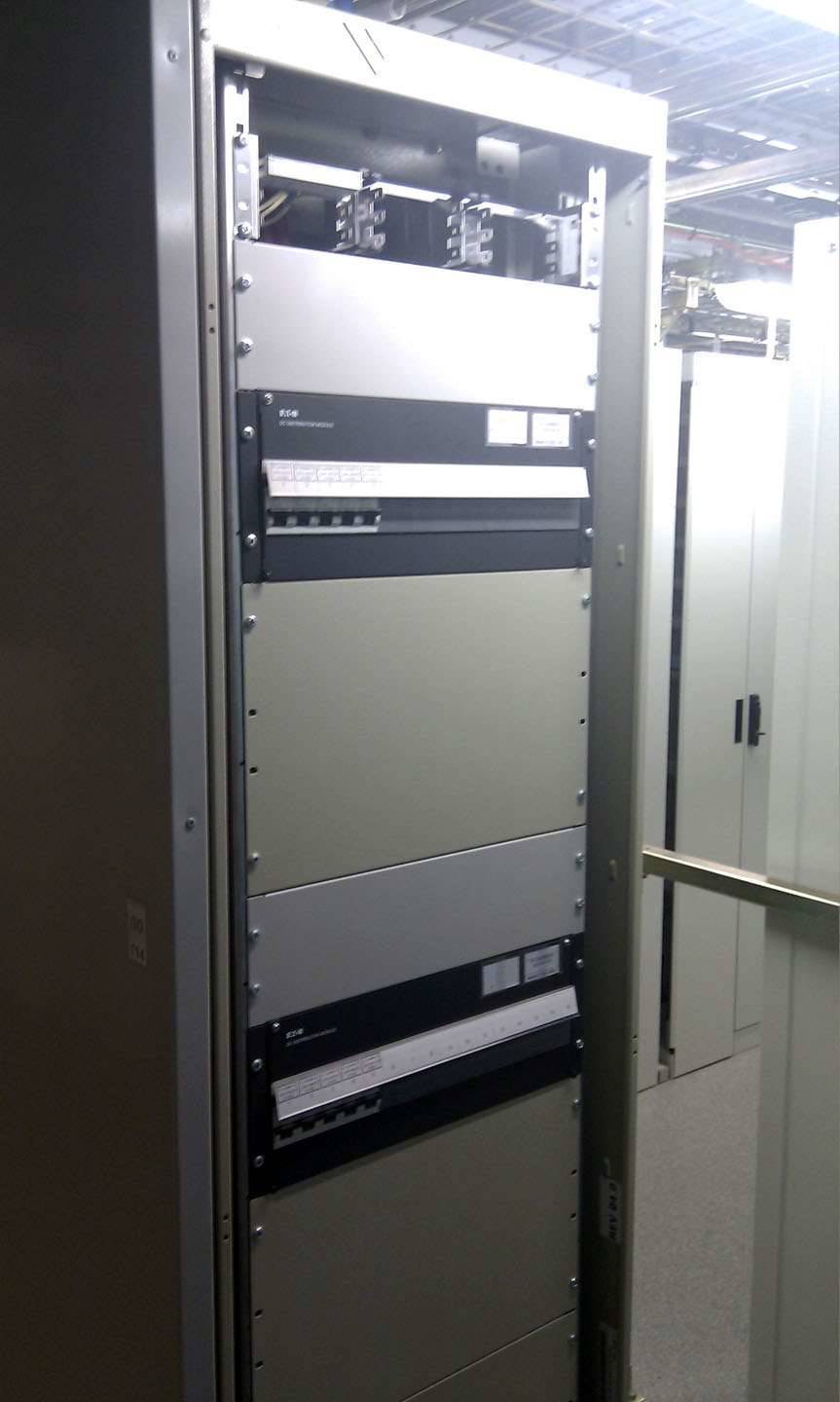 Photos: Inside an NBN fibre access node - iTnews