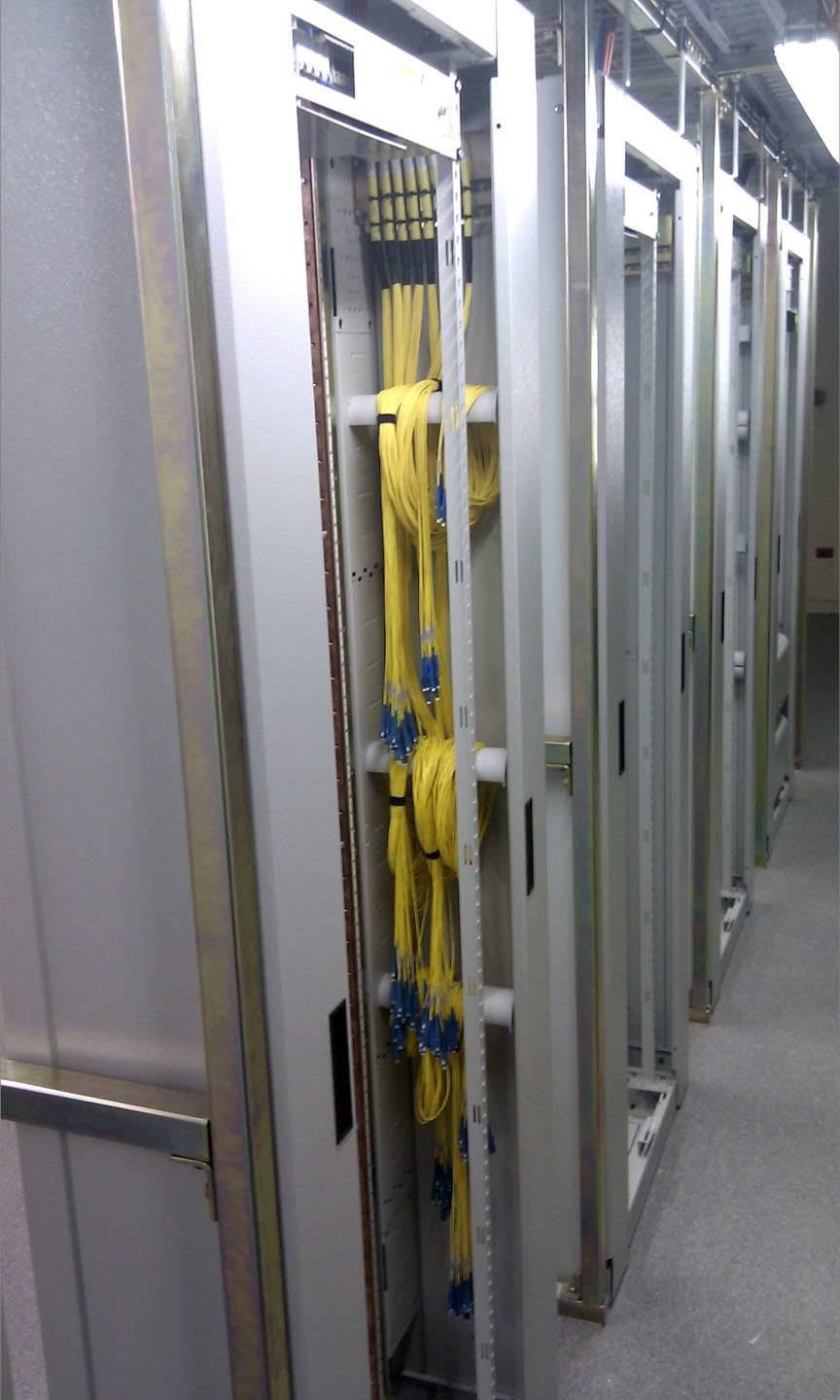 Photos: Inside an NBN fibre access node - iTnews