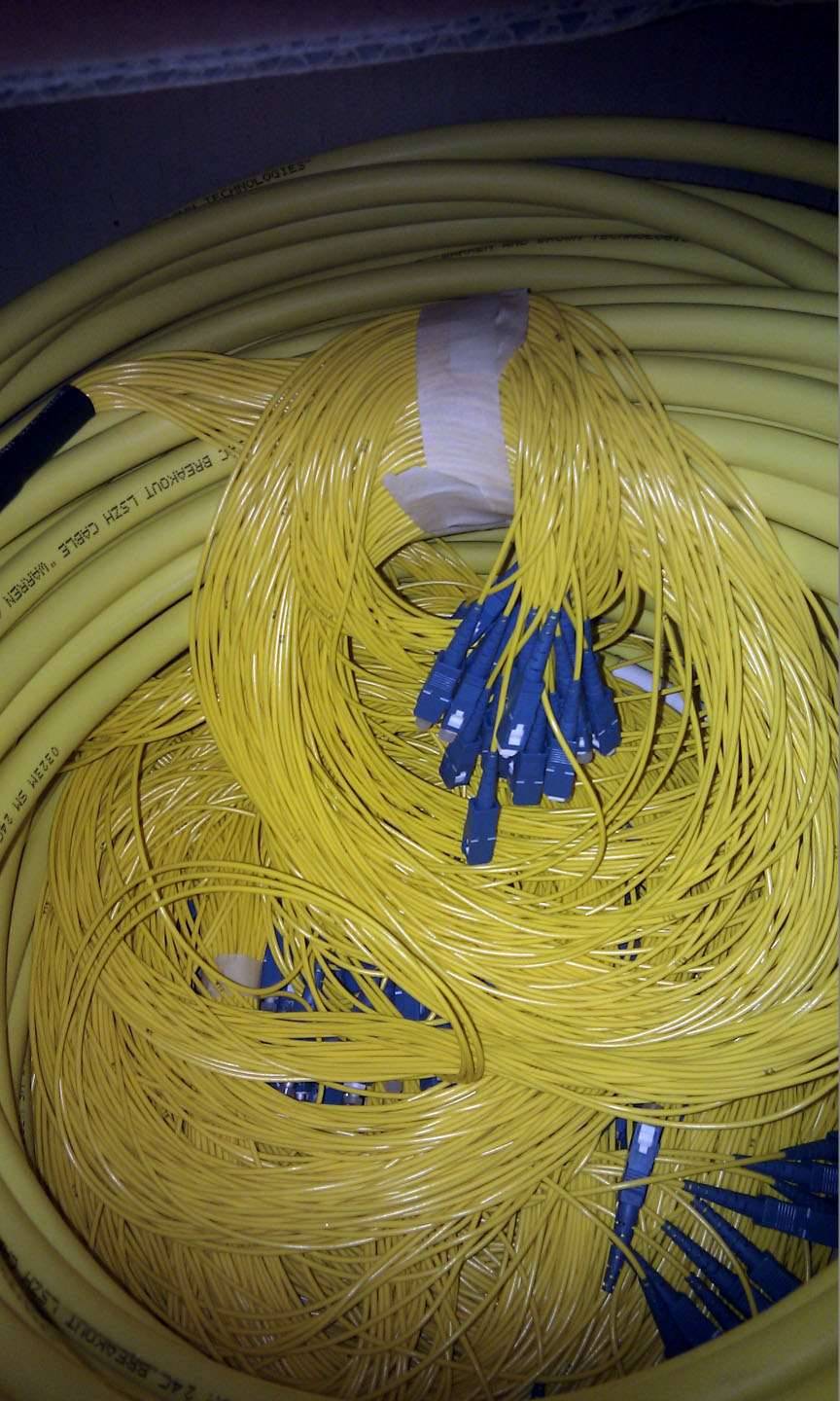Photos: Inside an NBN fibre access node - iTnews