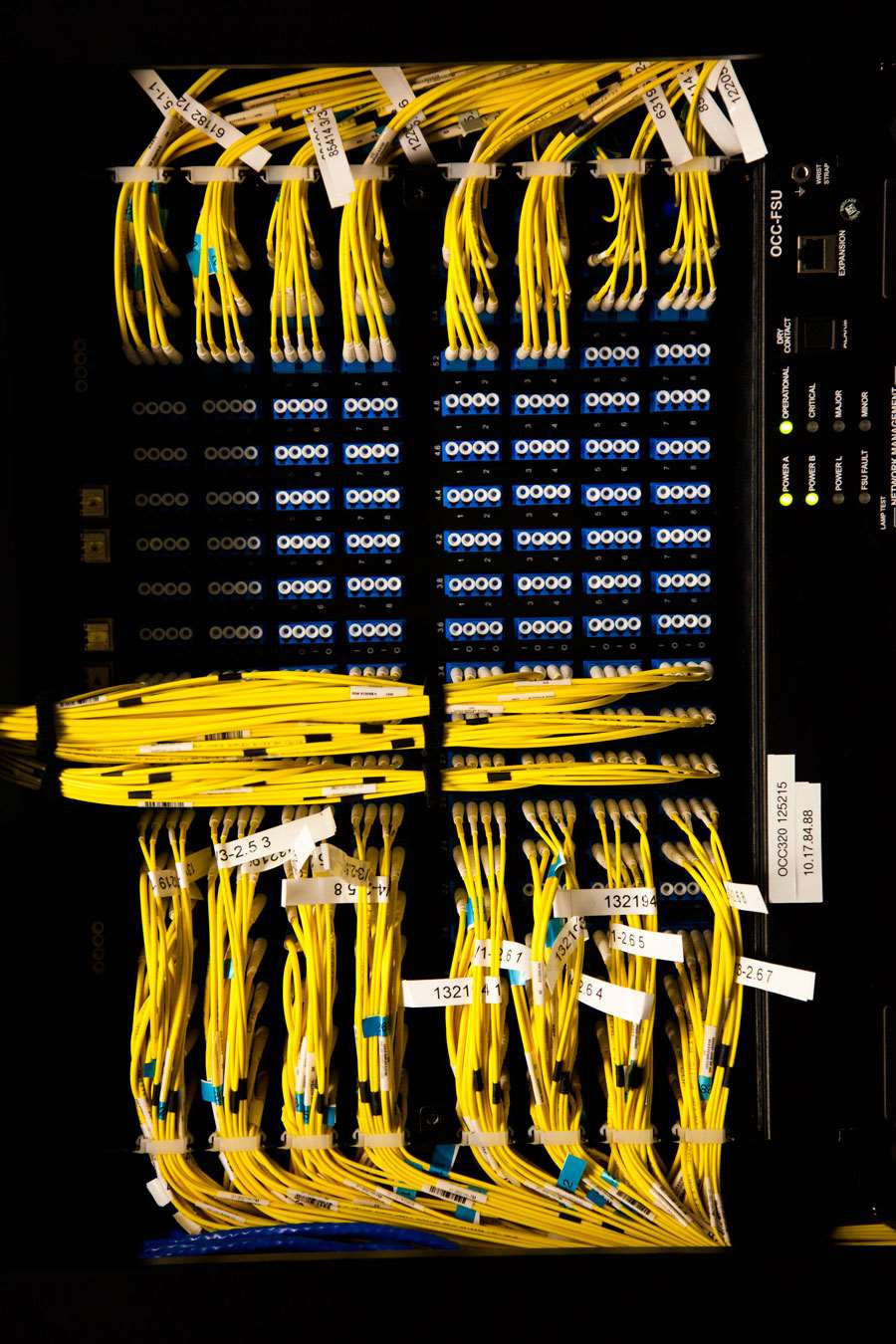 Photos: Brocade shows off its answer to Cisco UCS - iTnews