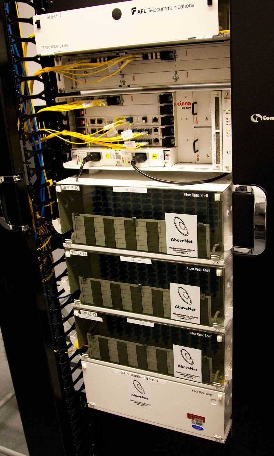 Photos: Brocade shows off its answer to Cisco UCS - iTnews