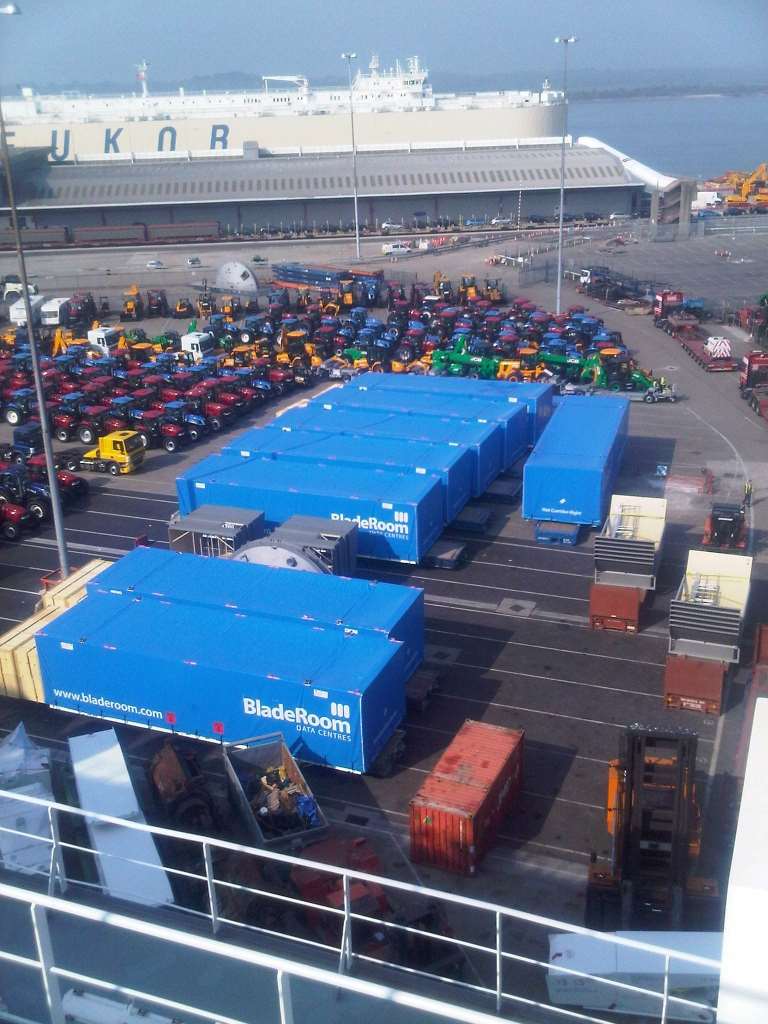 Photos: Metronode to build its own data halls - iTnews