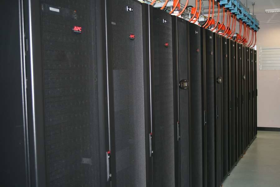 Photos: Stage one of iiNet's Perth DC2 - iTnews