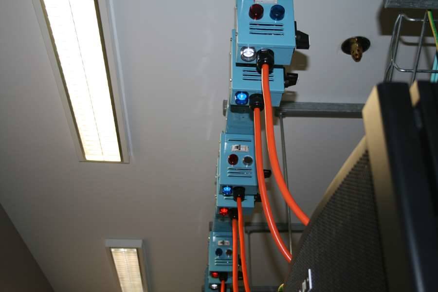 Photos: Stage one of iiNet's Perth DC2 - iTnews