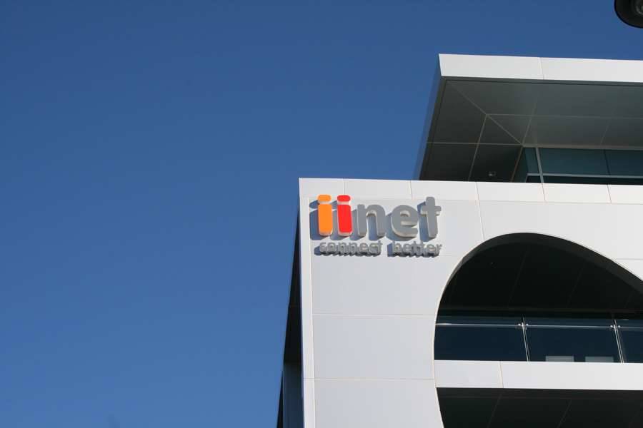 Photos: Stage one of iiNet's Perth DC2 - iTnews