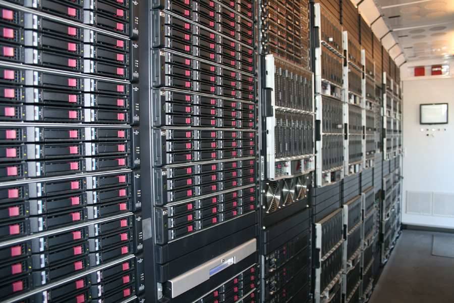 Photos: Minister Carr launches Epic@Murdoch supercomputer - iTnews