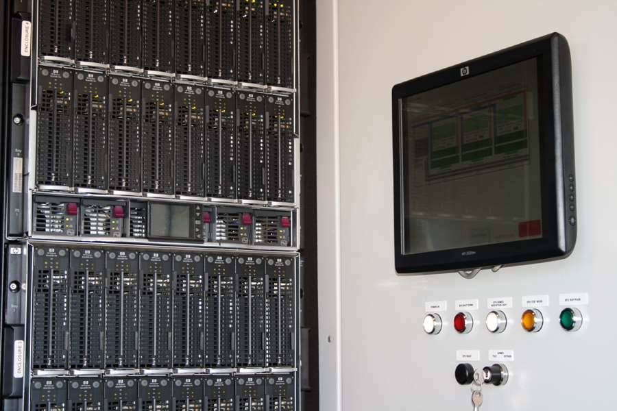 Photos: Minister Carr launches Epic@Murdoch supercomputer - iTnews