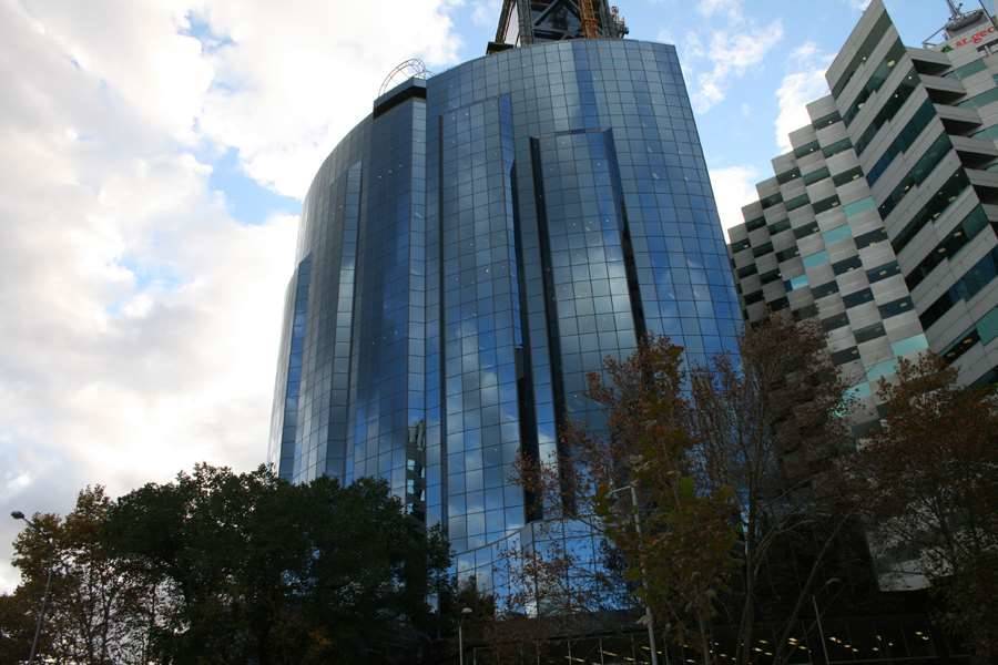 Photos: Inside Vocus' newly acquired Perth iX - iTnews