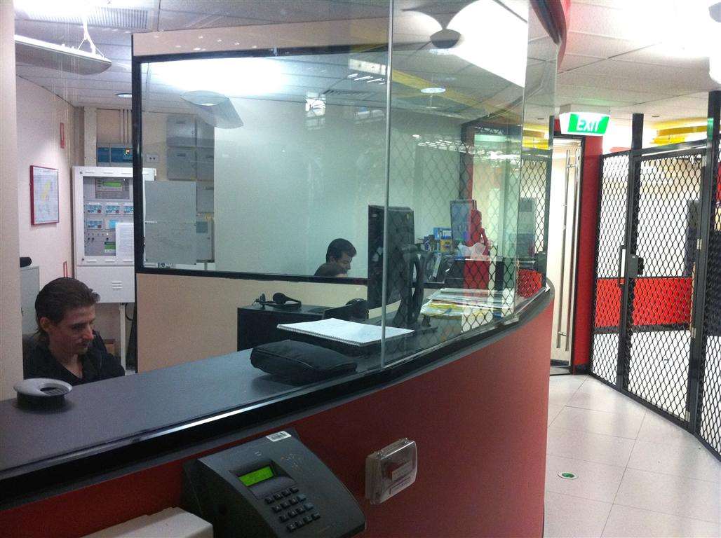 Photos: Inside Vocus' newly acquired Perth iX - iTnews