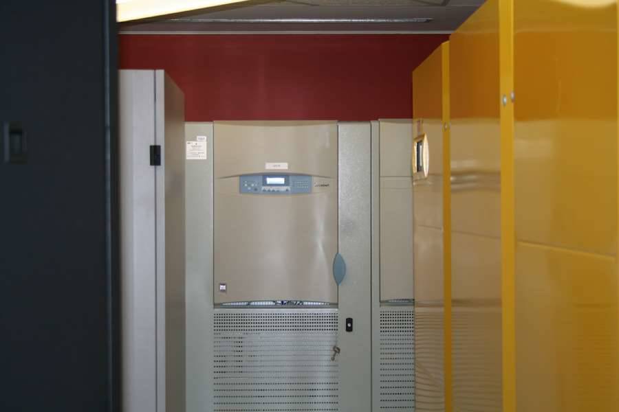 Photos: Inside Vocus' newly acquired Perth iX - iTnews