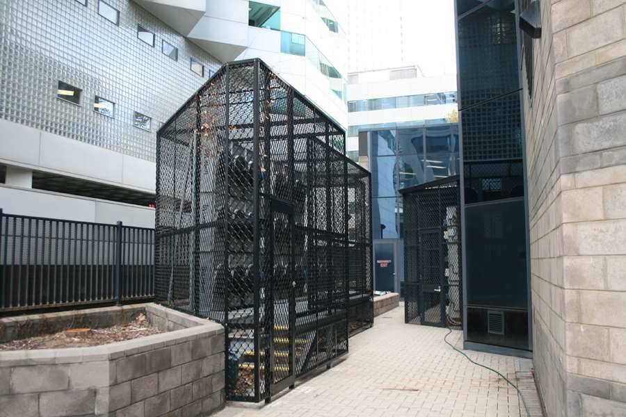 Photos: Inside Vocus' newly acquired Perth iX - iTnews