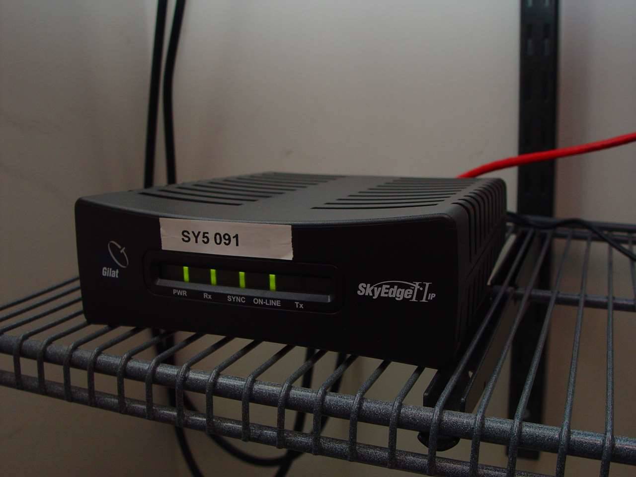 Photos: Skybridge installs NBN satellites - iTnews