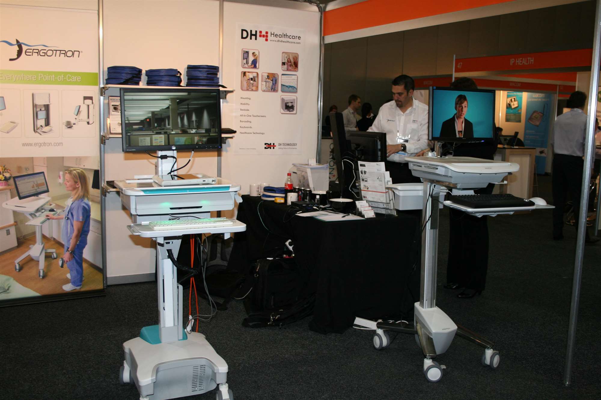 Photos: Health Informatics Conference 2011 - iTnews