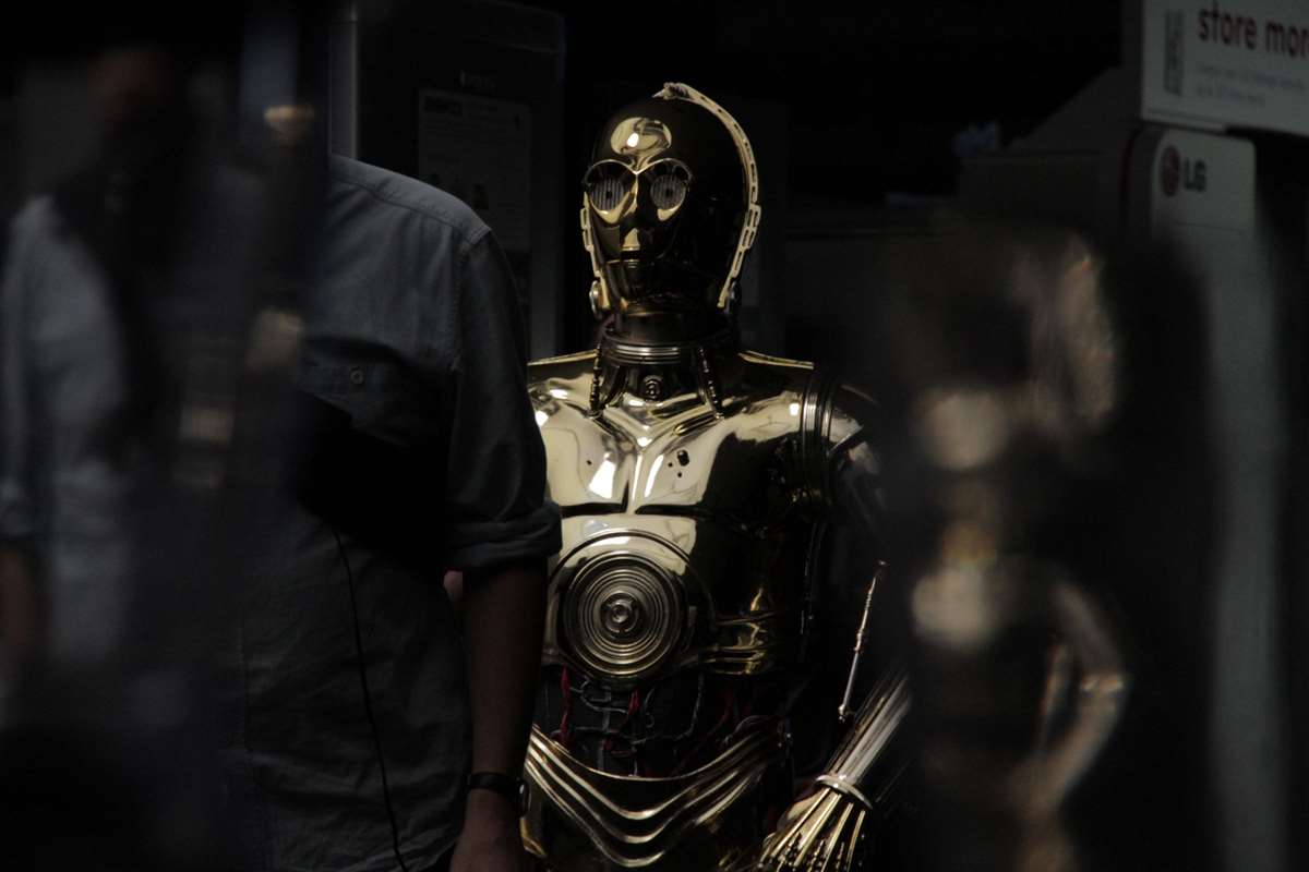 Cinema circuitry: the 25 best robot movies of all time - Stuff - PC ...