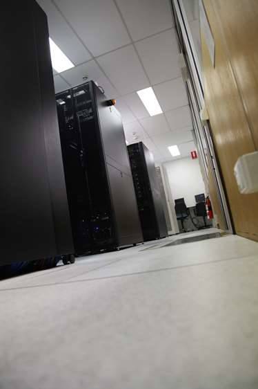 Photos: Prince of Wales Hospital's data centre - iTnews