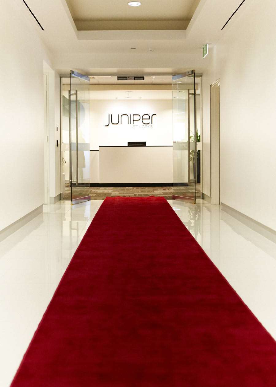 Photos: Juniper opens Melbourne office - iTnews
