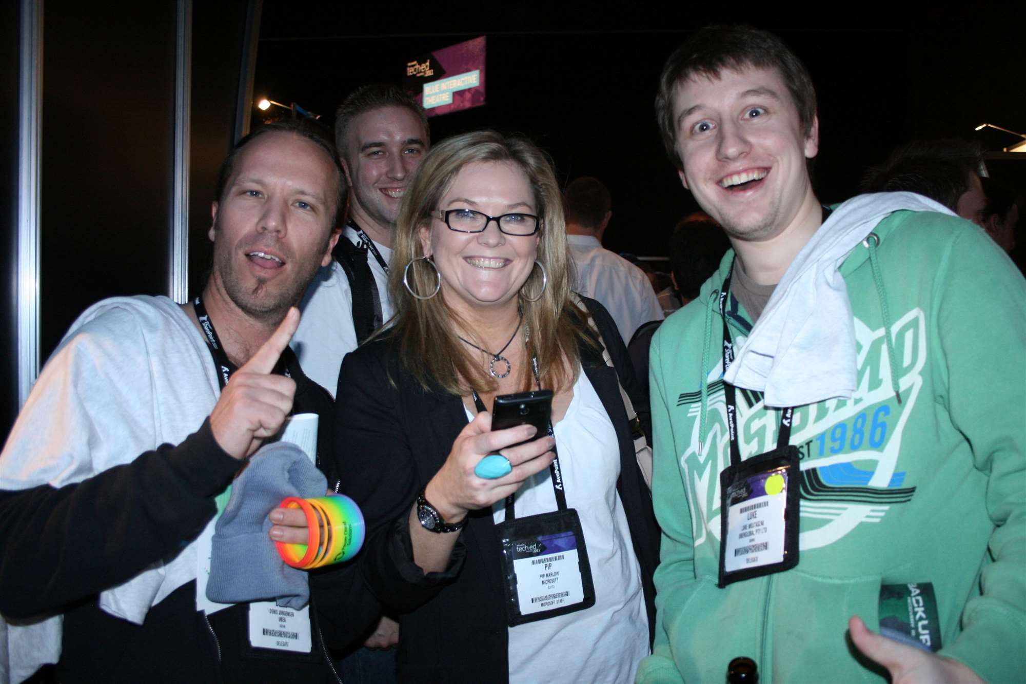 Photos: Microsoft launches Tech.Ed 2011 - iTnews