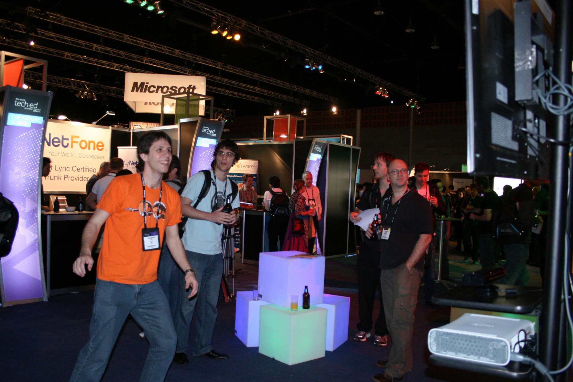 Photos: Microsoft launches Tech.Ed 2011 - iTnews