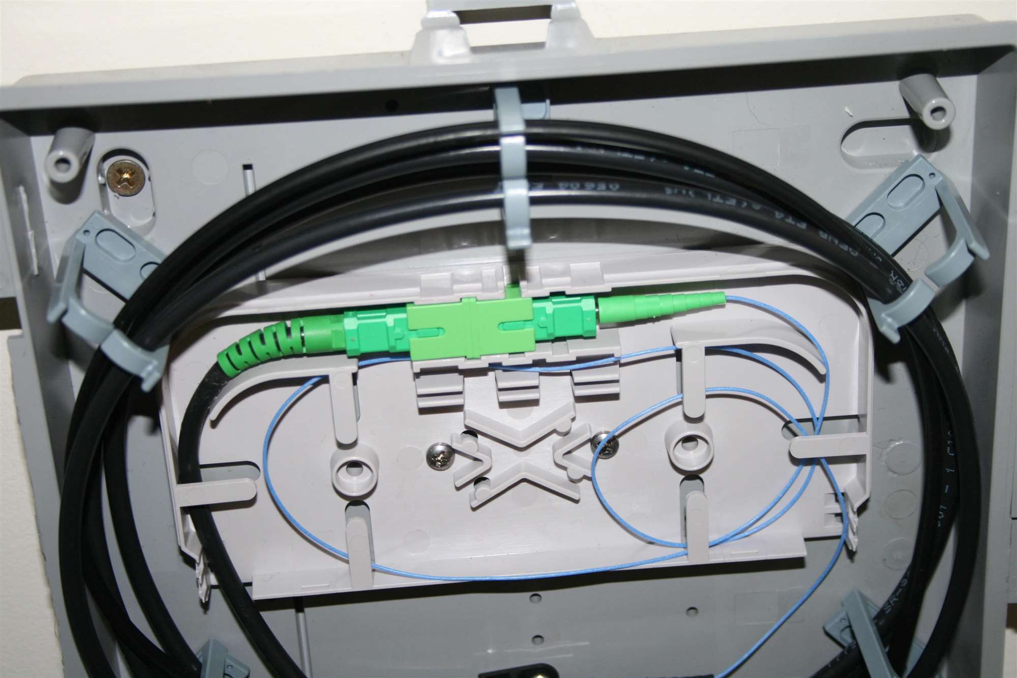 Photos: Telstra rolls fibre to South Brisbane - Telco/ISP - iTnews