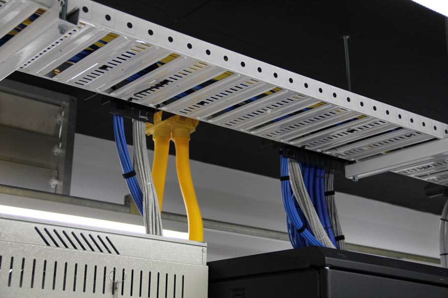 Photos: Inside ASG's $13m Perth data centre - iTnews