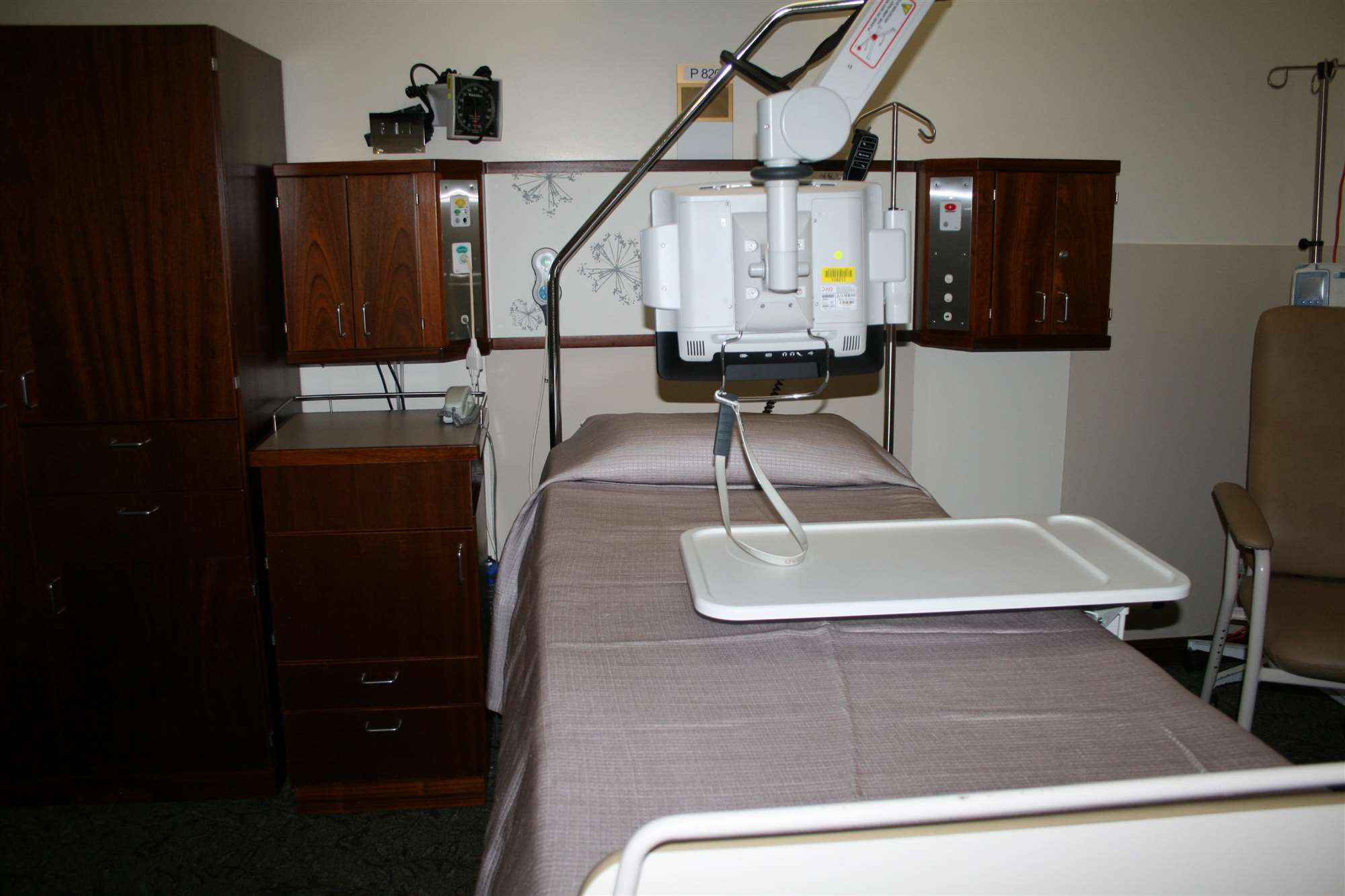 Photos: Mater Health rolls out patient systems - iTnews