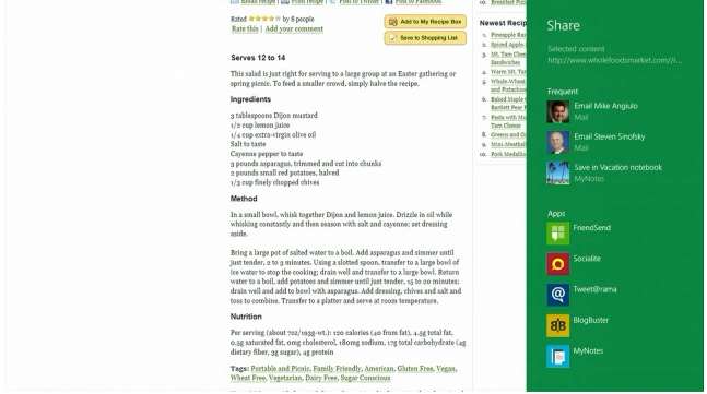 Screenshots: Windows 8 developer preview - iTnews
