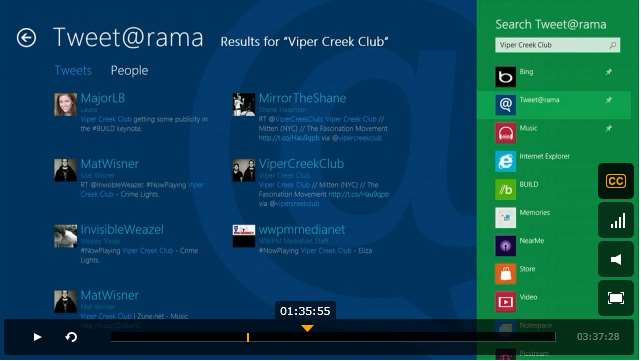 Screenshots: Windows 8 developer preview - iTnews